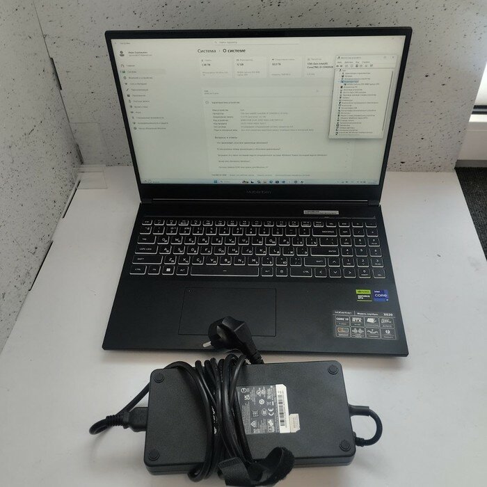 Ноутбук Maibenben MaiBook X series