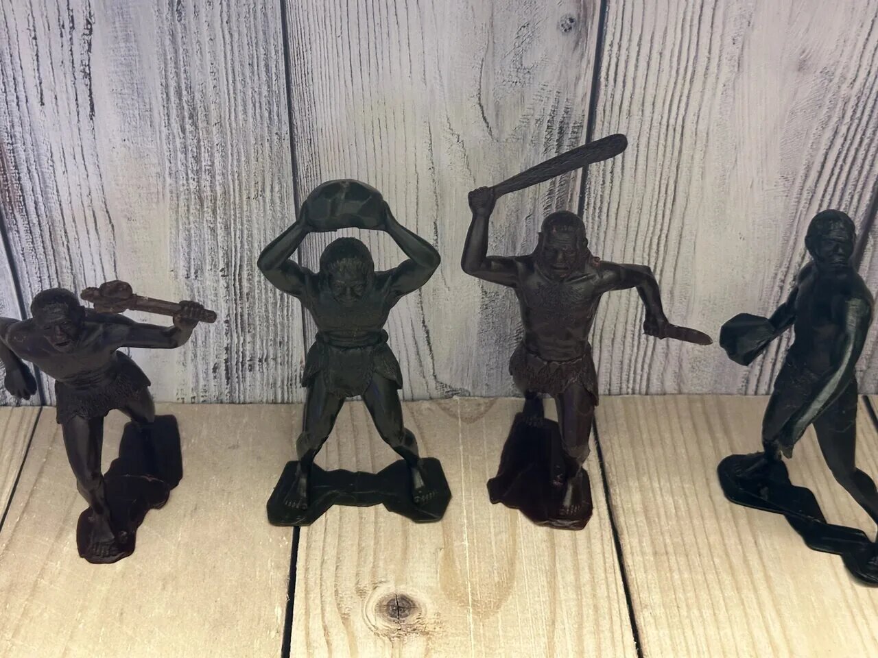 НАбор Больших солдатиков коллекционных ссср 70 годы одним лотом древние войны