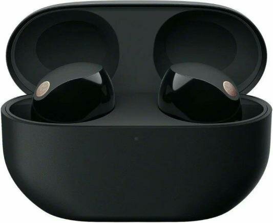 Sony headphone black model: WF-1000XM5