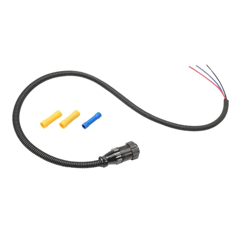 13-контактный вспомогательный кабель 187103A подходит для тракторов