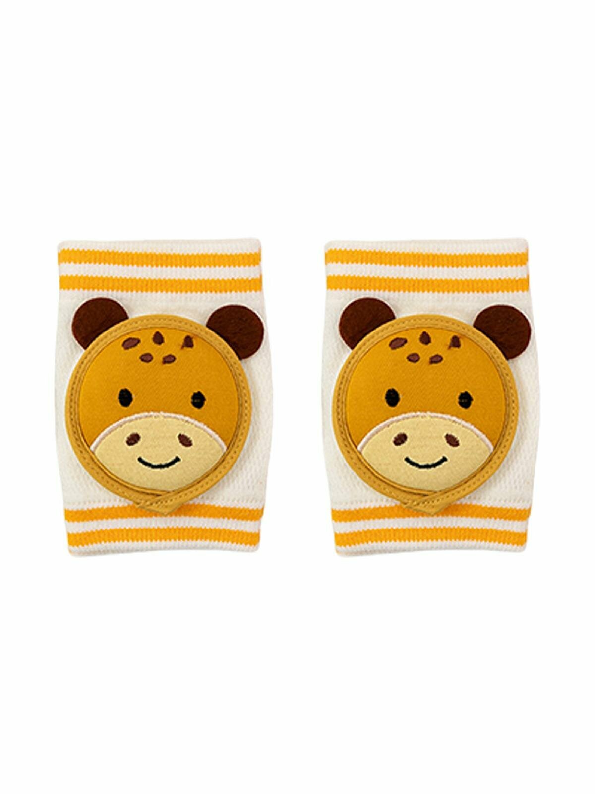 1 пара детских наколенников Защитные наколенники для малышей 03 лет