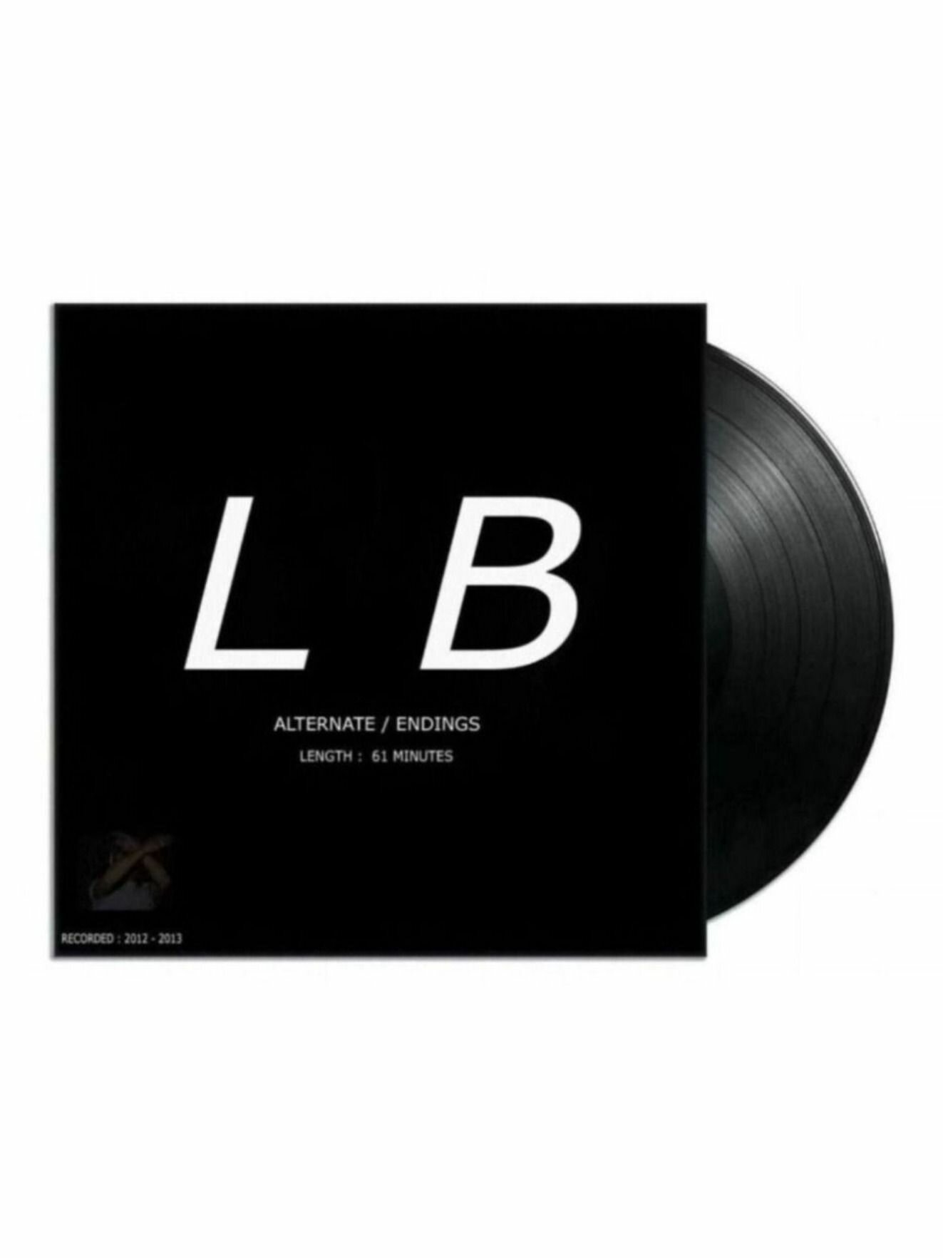 Виниловая пластинка Lee Bannon - Alternate/Endings 2LP, Album, NEW, Ori*inal