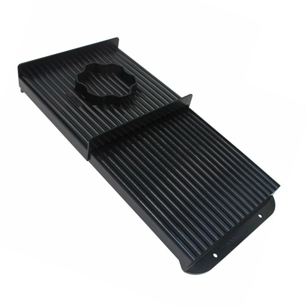 Круглая роликовая пластина для приманок 8-20 мм, 8mm