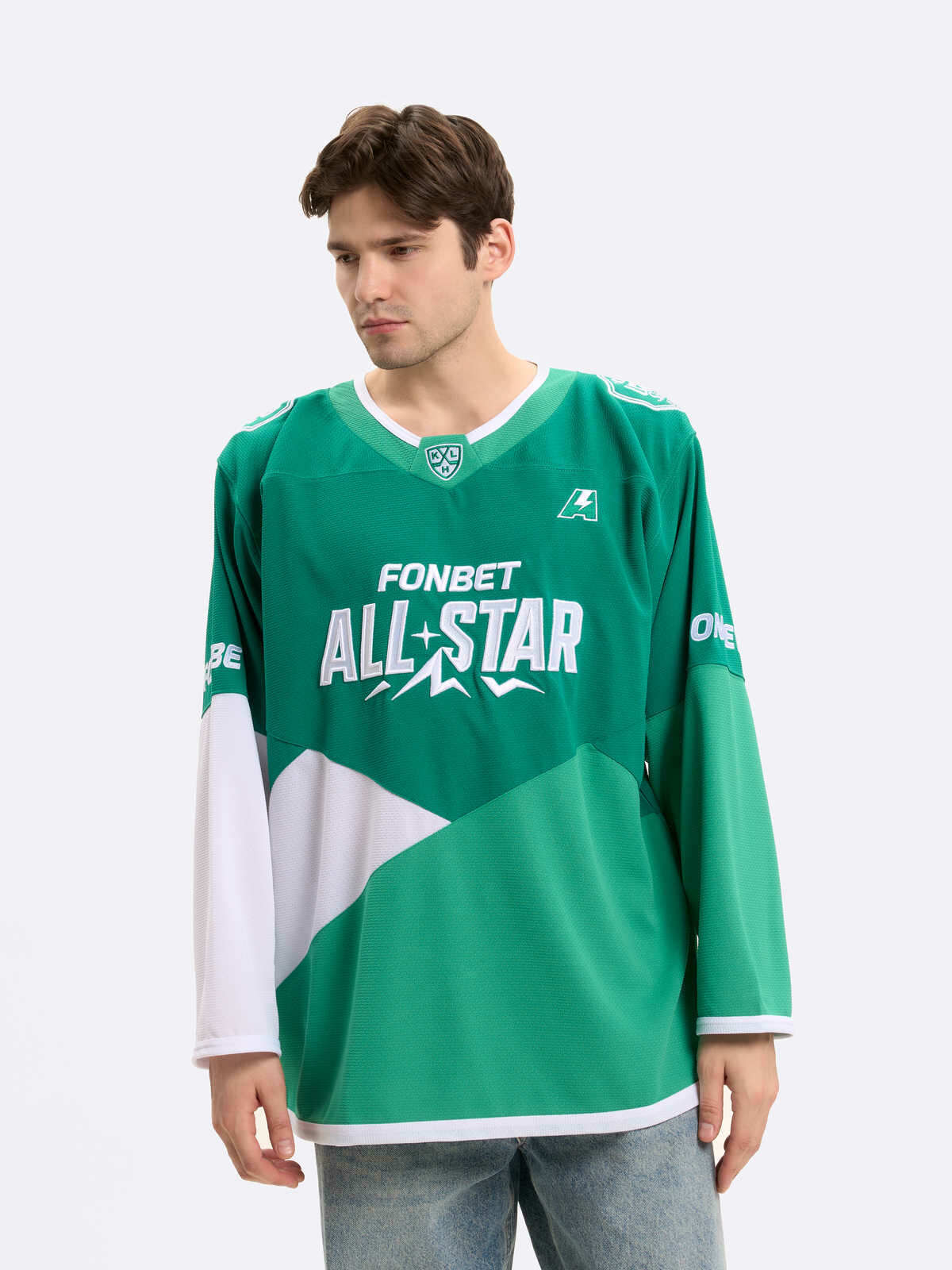 Джерси хоккейное КХЛ ALL STAR