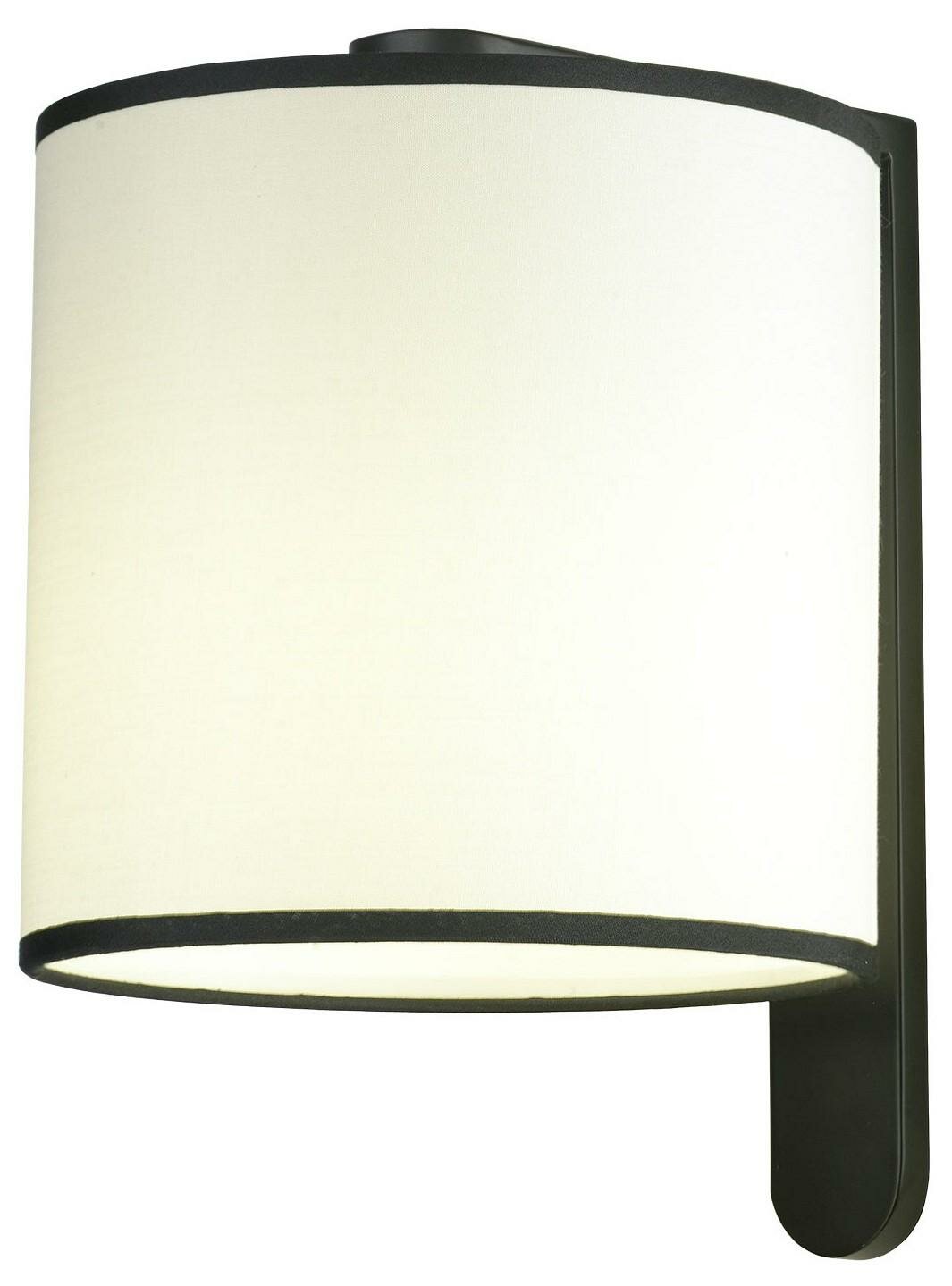 Бра Lussole Cozy LSP-8813 цвет черный На фальшстену Модерн