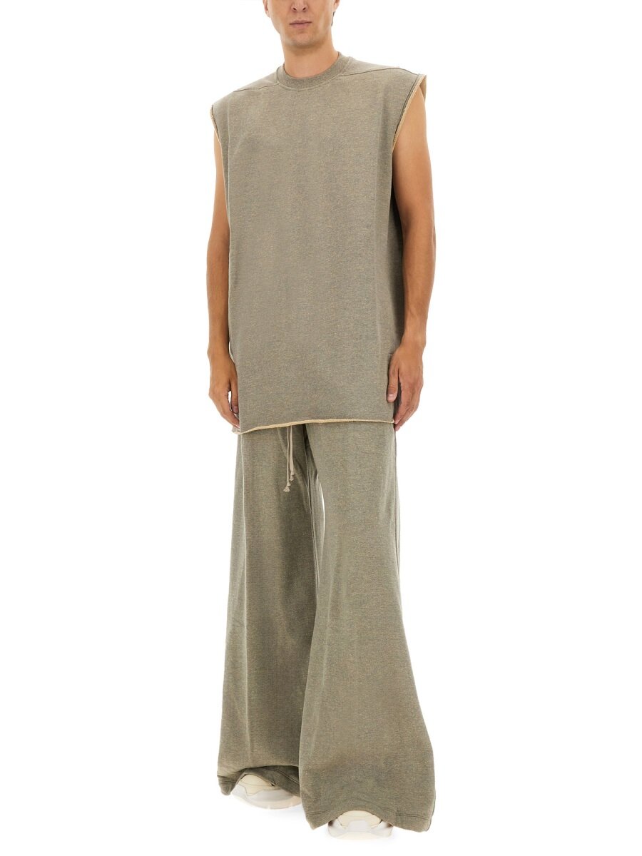 Брюки классические Rick Owens, размер L, серый — фото 1