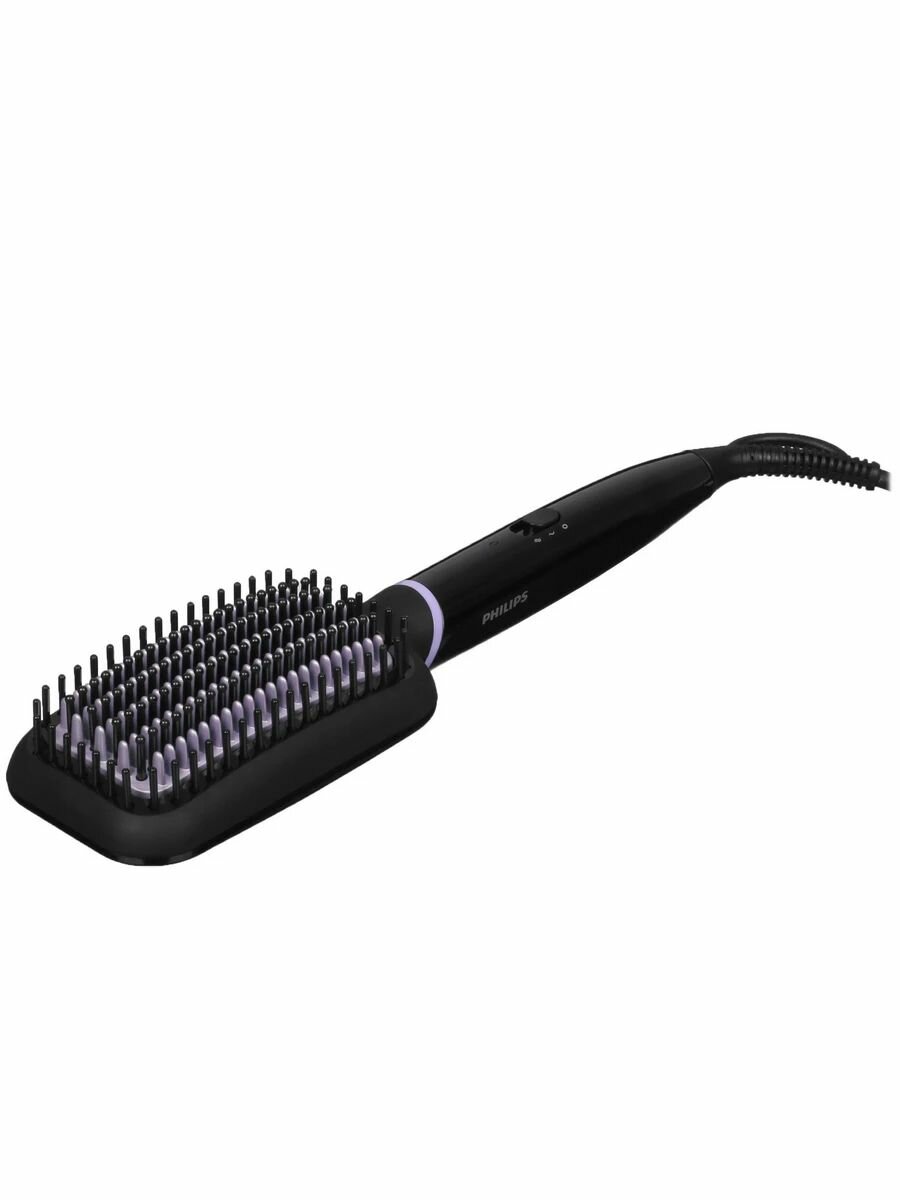 Расческа Philips BHH880/00 Black/Purple