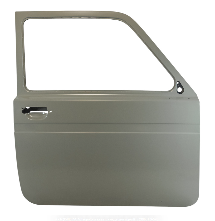 Дверь правая Лада Нива 21214, под зеркало с электроприводом, оригинал, катафарез