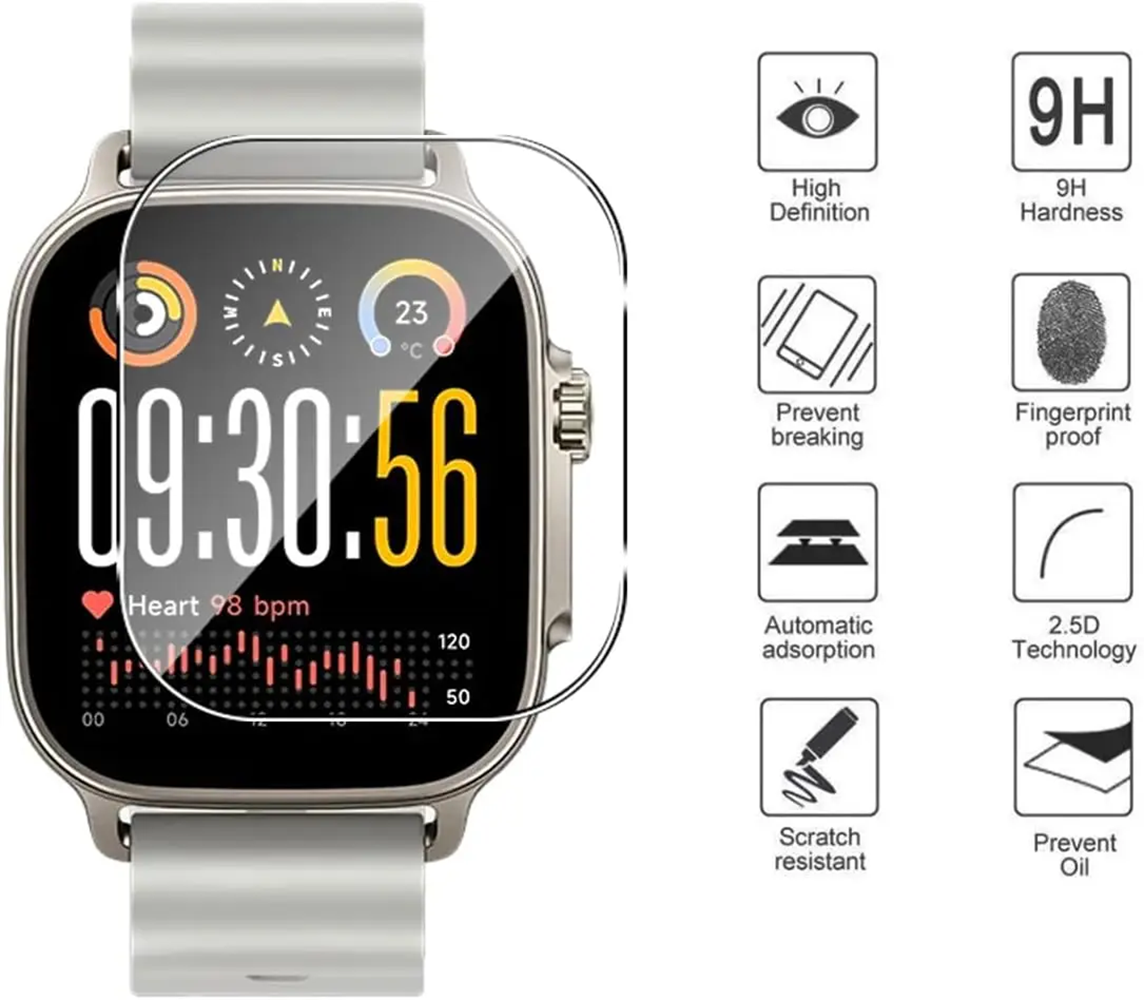 Защитное стекло для Realme watch 5