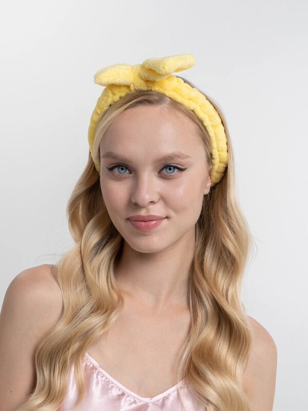 Повязка косметическая на голову