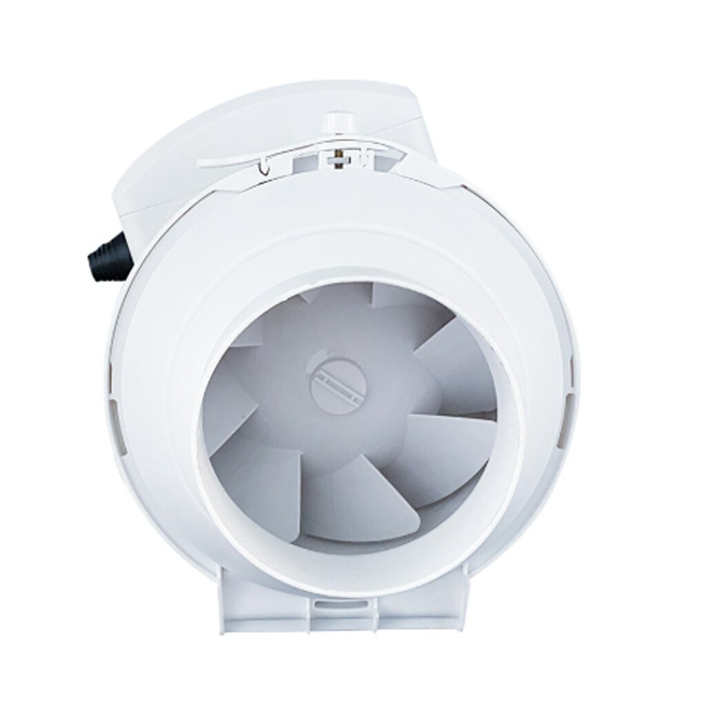 Встроенный трубчатый вентилятор Вентиляция ванной Комнаты кухни Туалета Электрическое окно на стене