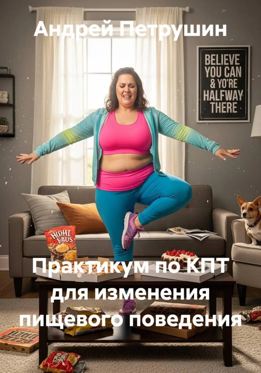 Практикум по КПТ для изменения пищевого поведения [Цифровая книга]