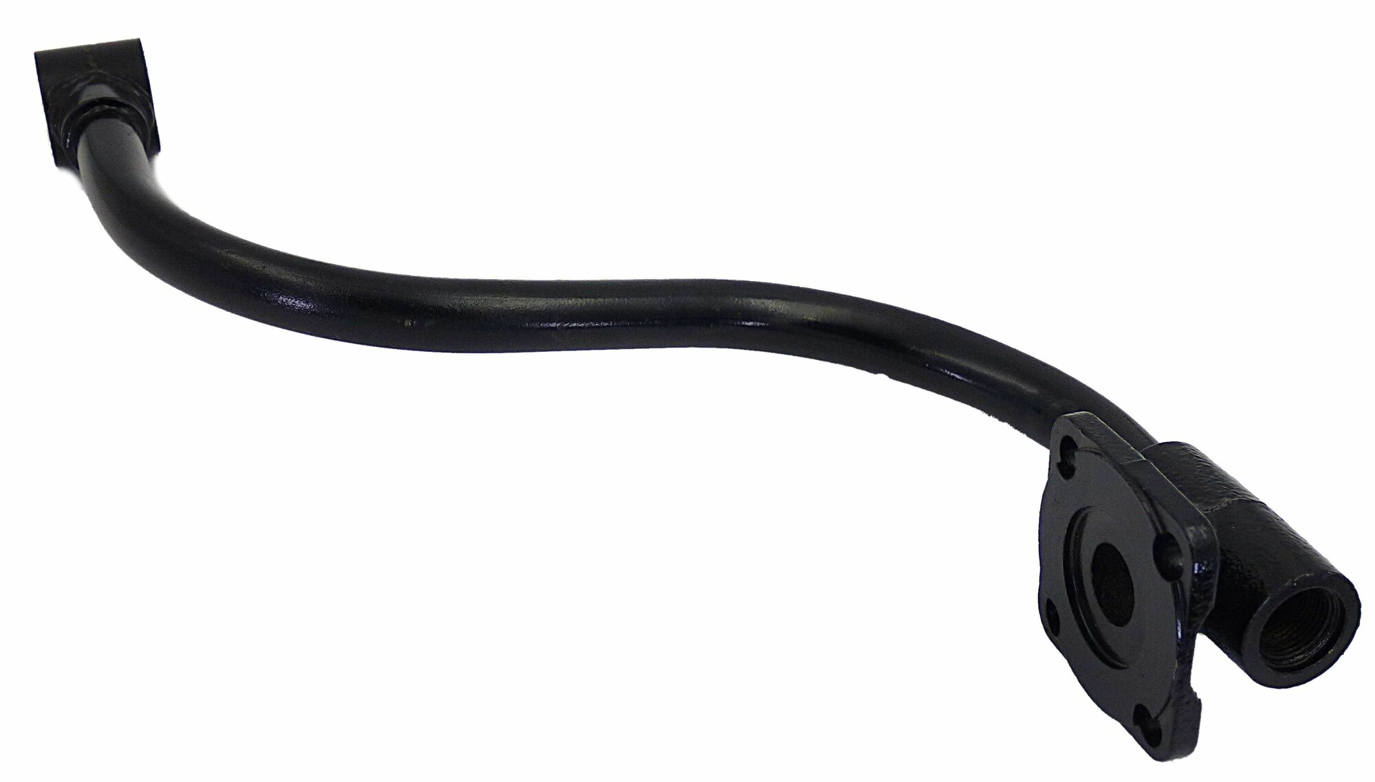 Маслопровод Р-80 70-4607075, на НШ-32, с/о, для тракторов МТЗ