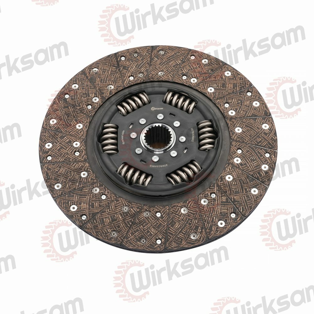 Диск сцепления SCANIA 2302251 1878008462K WIRKSAM