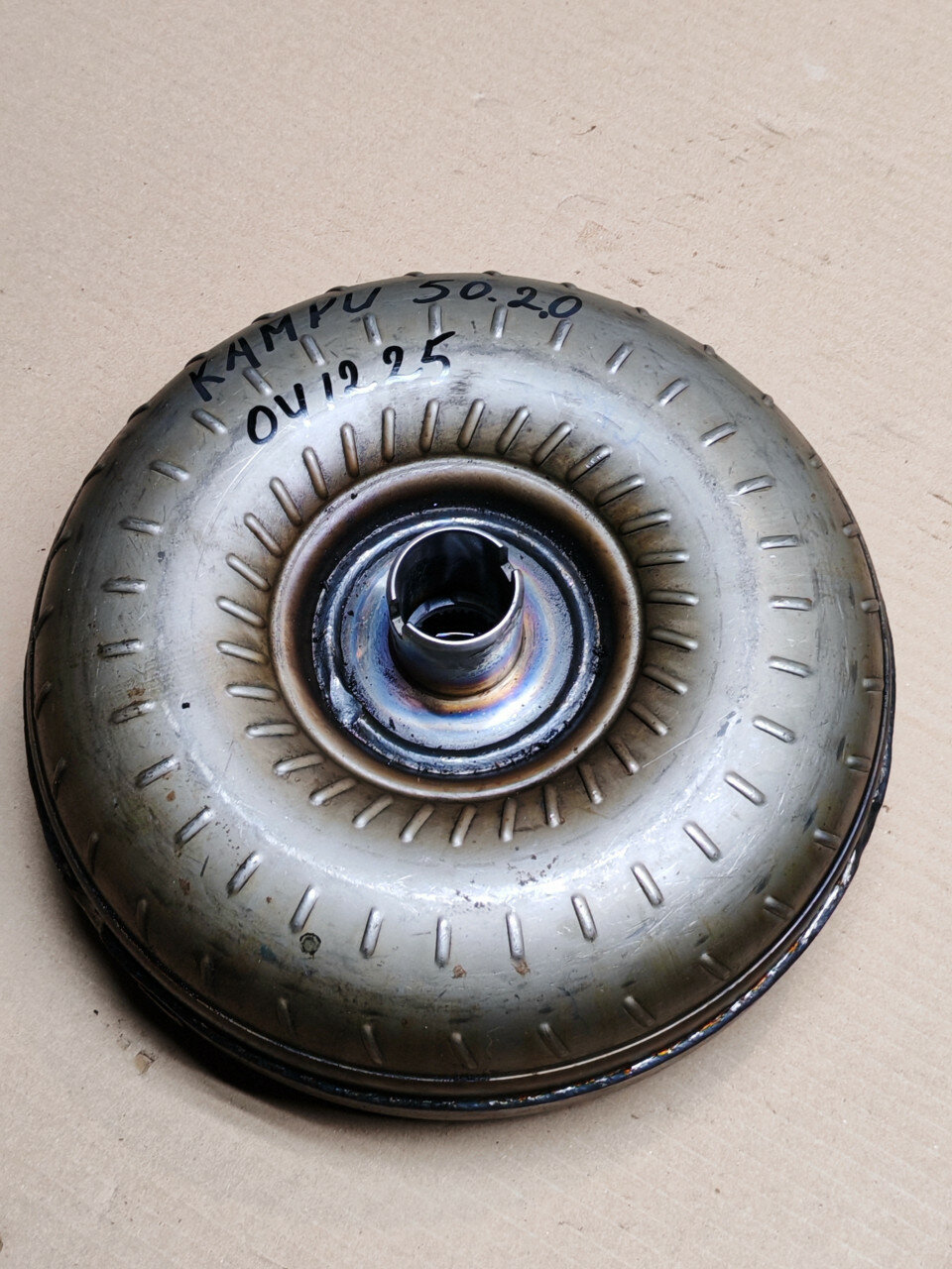 Гидротрансформатор АКПП (U241E) Camry 50 2.0