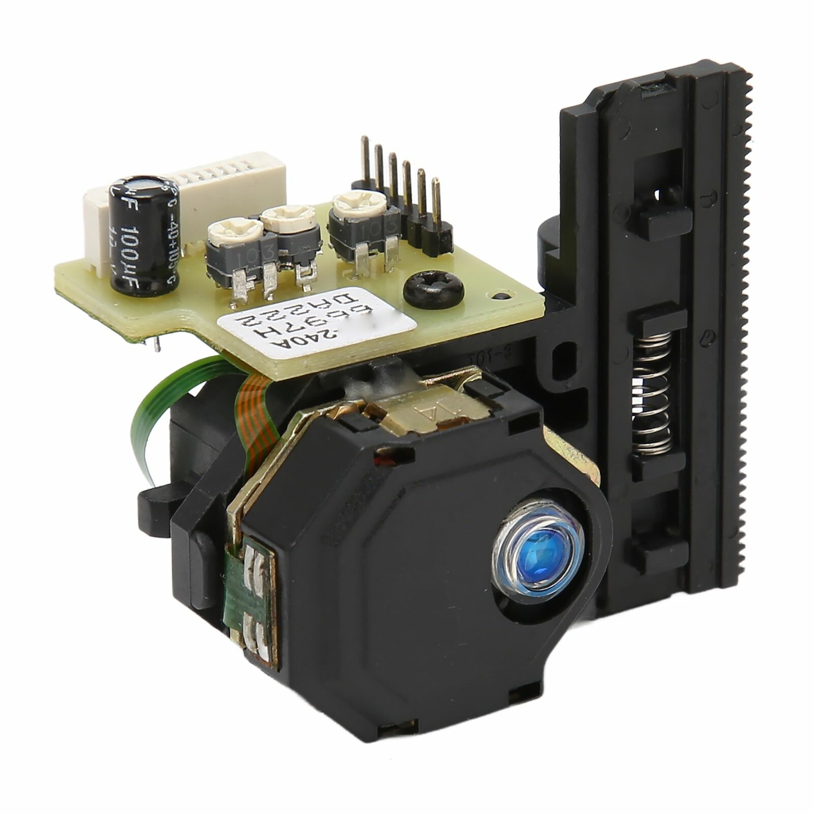 Лазерная линза CD/DVD-плеера (двухслойная)