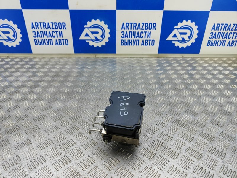 Б/У Блок ABS (насос) LADA X-Ray / Лада Иксрей 1.6 21129 106 Л.С 2019