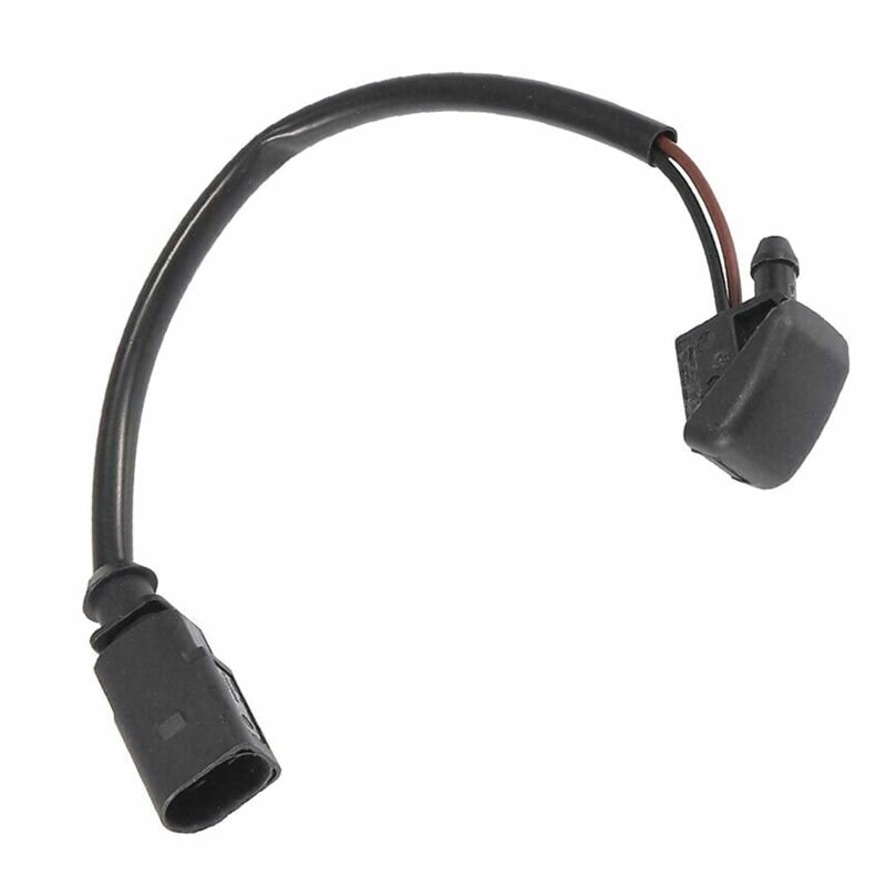 Форсунка омывателя ветрового стекла MyPads для VW Polo, Skoda Fabia, Octavia, Roomster (с подогревом)