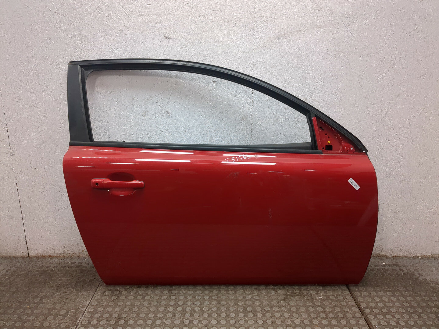 Дверь боковая (легковая) правая передняя Volvo C30 Б/У
