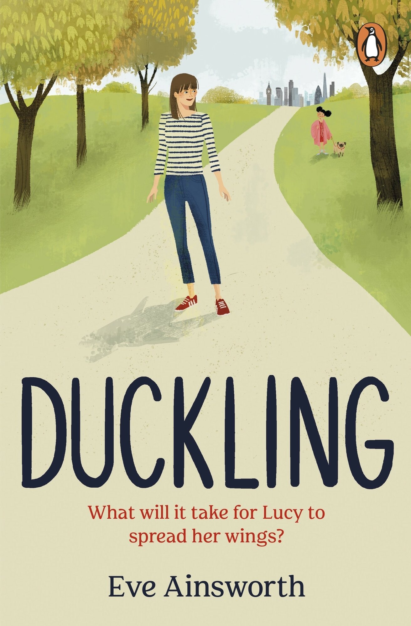 Duckling / Книга на Английском