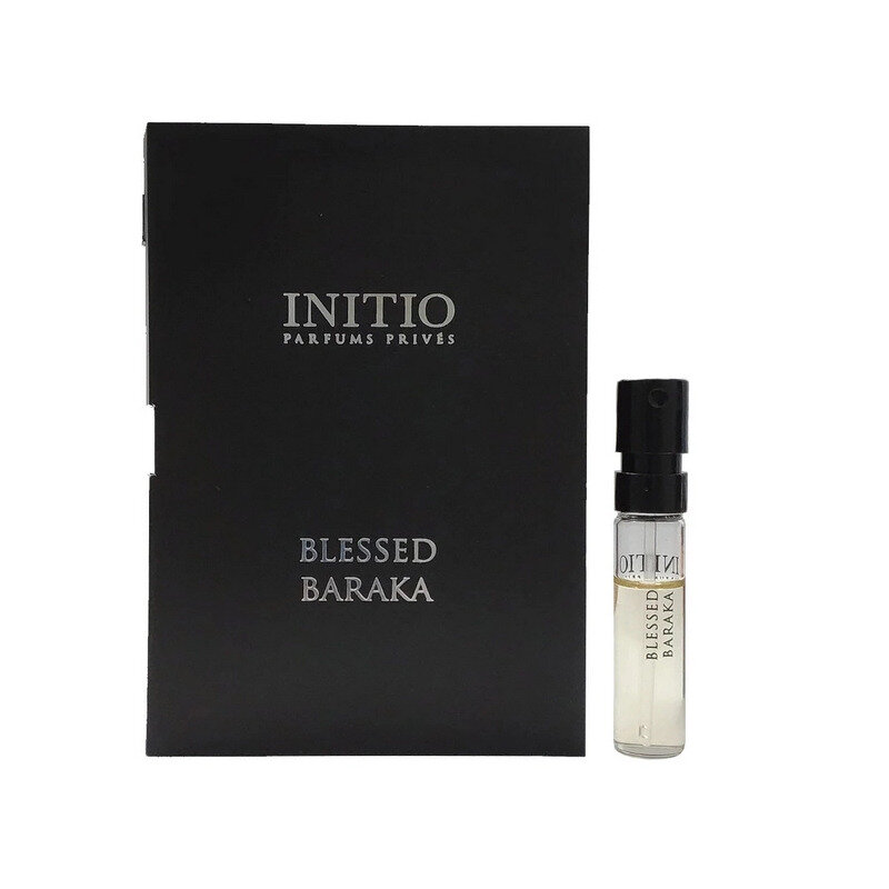 Парфюмерная вода Initio Parfums Prives Blessed Baraka миниатюра 1.5 мл / Пробник духов Инитио Парфюмс Привес Блессед Барака