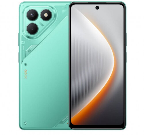 Смартфон Tecno Pova 7 Neo 8/256GB Зеленый