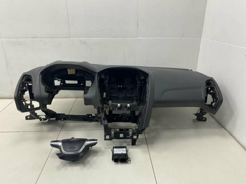Подушка безопасности комплект Ford Focus 3 2010-2018