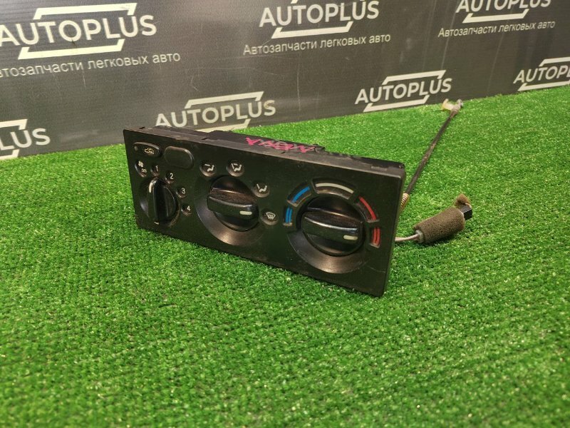 Блок управления печкой Daewoo Nexia 1994-2008 Б/У с пробегом