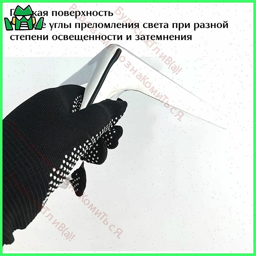 Ножка для мебели — фото 1