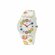 Наручные часы Swatch, белый,