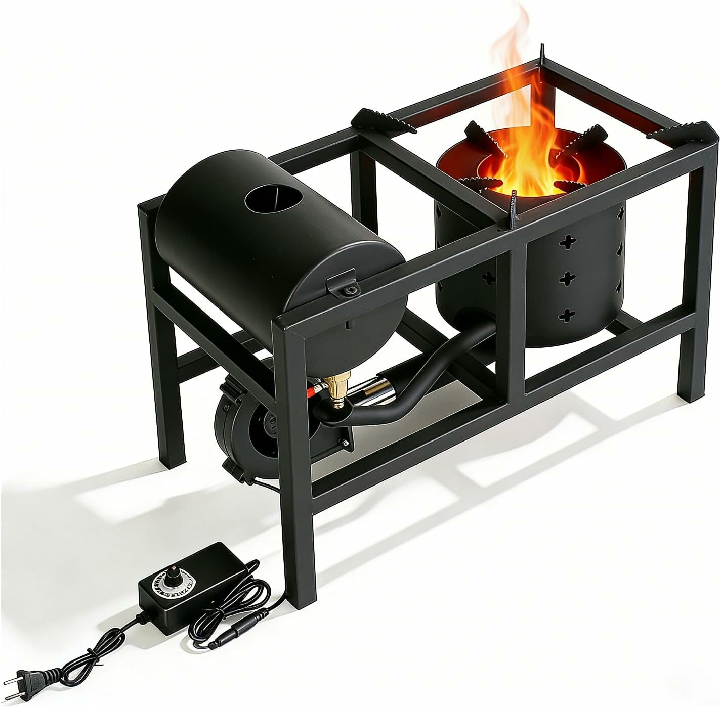 Масляная плита, печь для наружного обогрева, высокоэффективный обогреватель с масляной горелкой