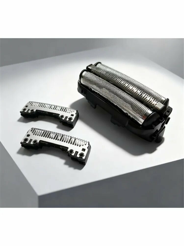 Подходит для сменных бритвенных головок Panasonic ES9068 ES9087, ES8101 ES8109 ES8111 ES8113 ES8115 ES-GA21 ES-GA40 ES-ST25 аксессуары