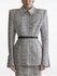Куртка MUGLER, размер 36, grey