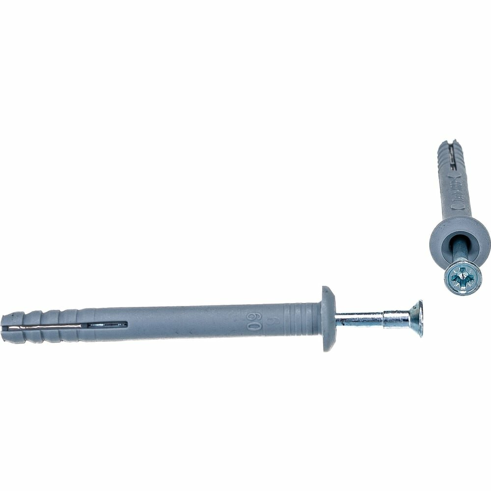 Дюбель-гвоздь Zitar 6х60 100 шт.