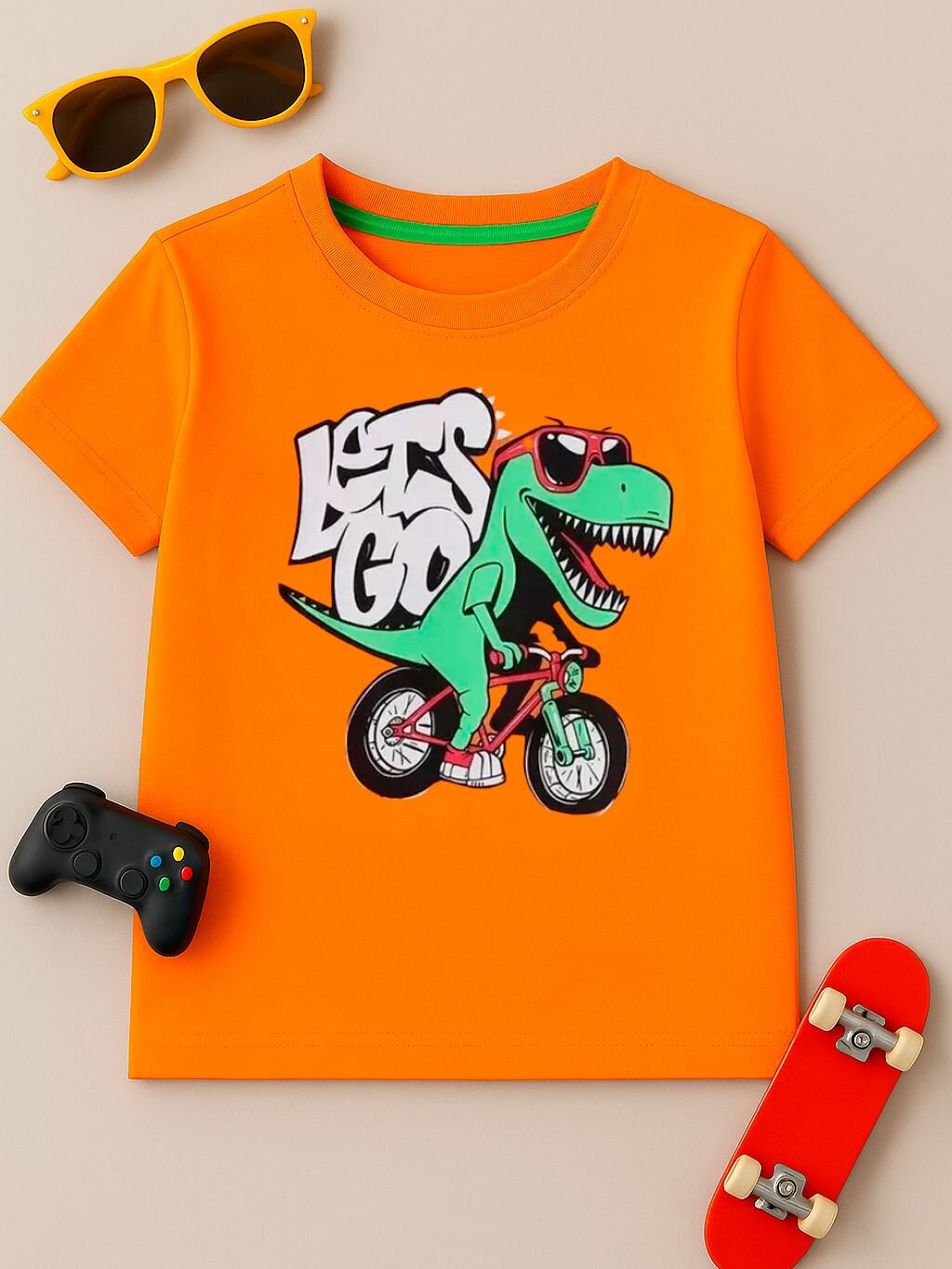 Футболка Зима 2026