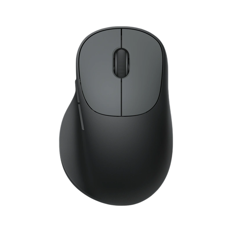 Мышь беспроводная Xiaomi Wireless Mouse 3 Comfort Edition ( XMWXSB03EYM) Black