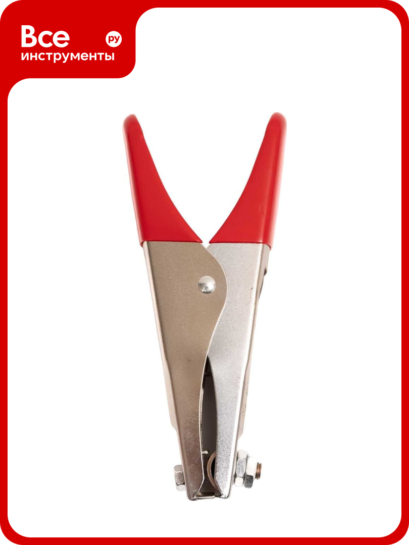 Клемма заземления КЗ-400 KRASS 2943003