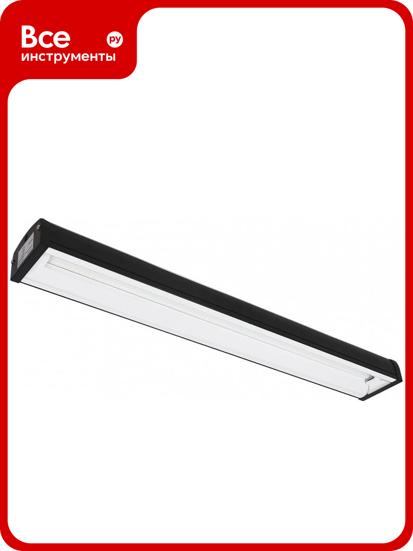 Складской светодиодный светильник Smartbuy тип HBay-L 150Вт 230В 6500К 15000лм IP65 SBL13640