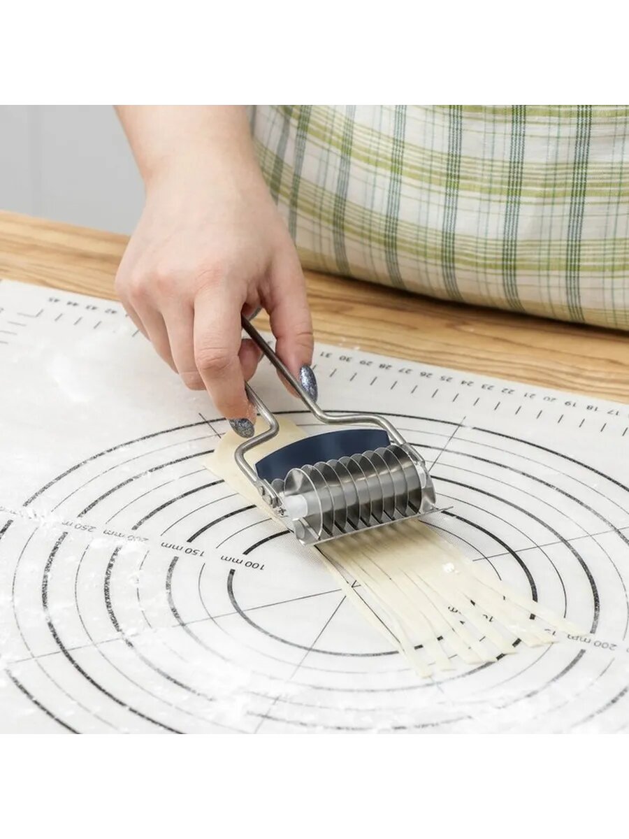 Нож для домашней лапши, профессиональный, 5 мм