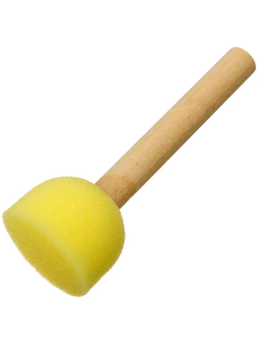 Кисть Спонж для рисования