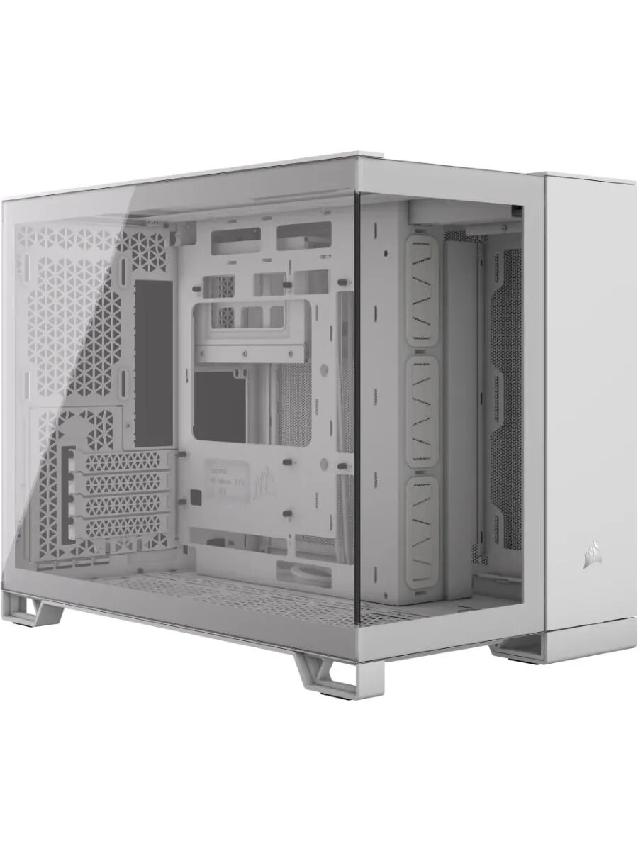 Корпус 2500X CC-9011266-WW белый