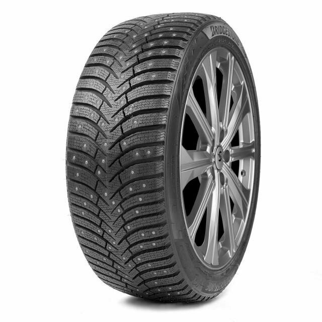 Шина Bridgestone(Бриджстоун) Blizzak Spike-03 215/60 R16 99T зимняя автомобильная шипованная