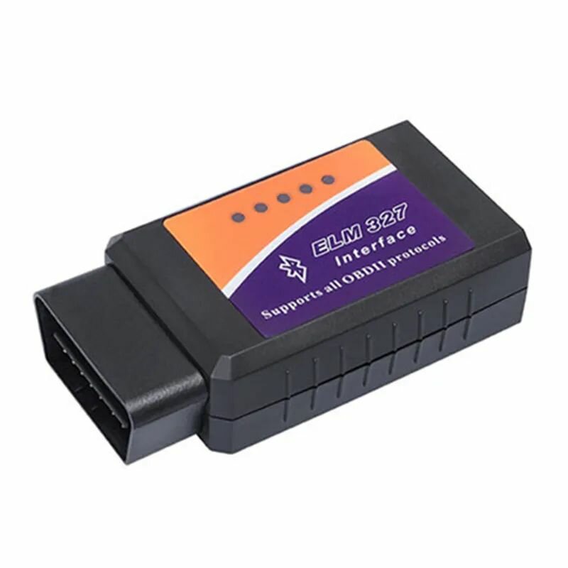 Mini Obd2 Bluetooth сканер Pro Obdii V2.1 Obd Tool диагностический 1 комплект