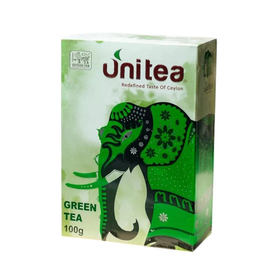Чай зеленый Unitea 100г