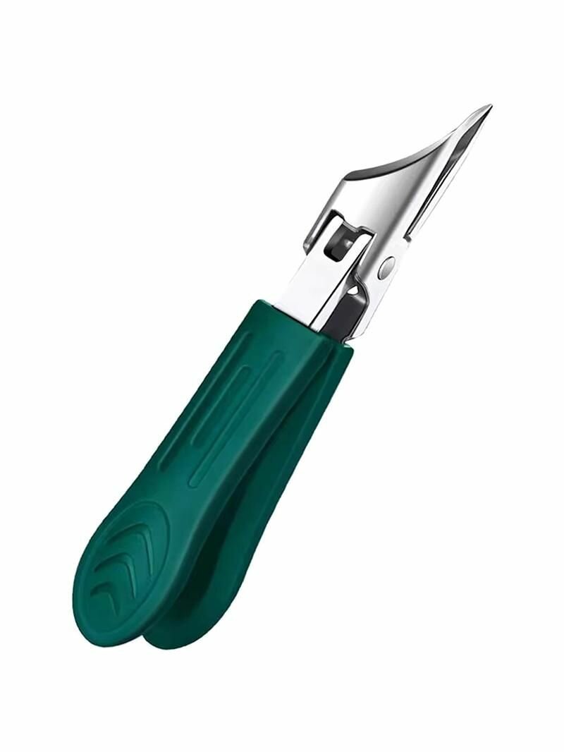 Косые кусачки для ногтей