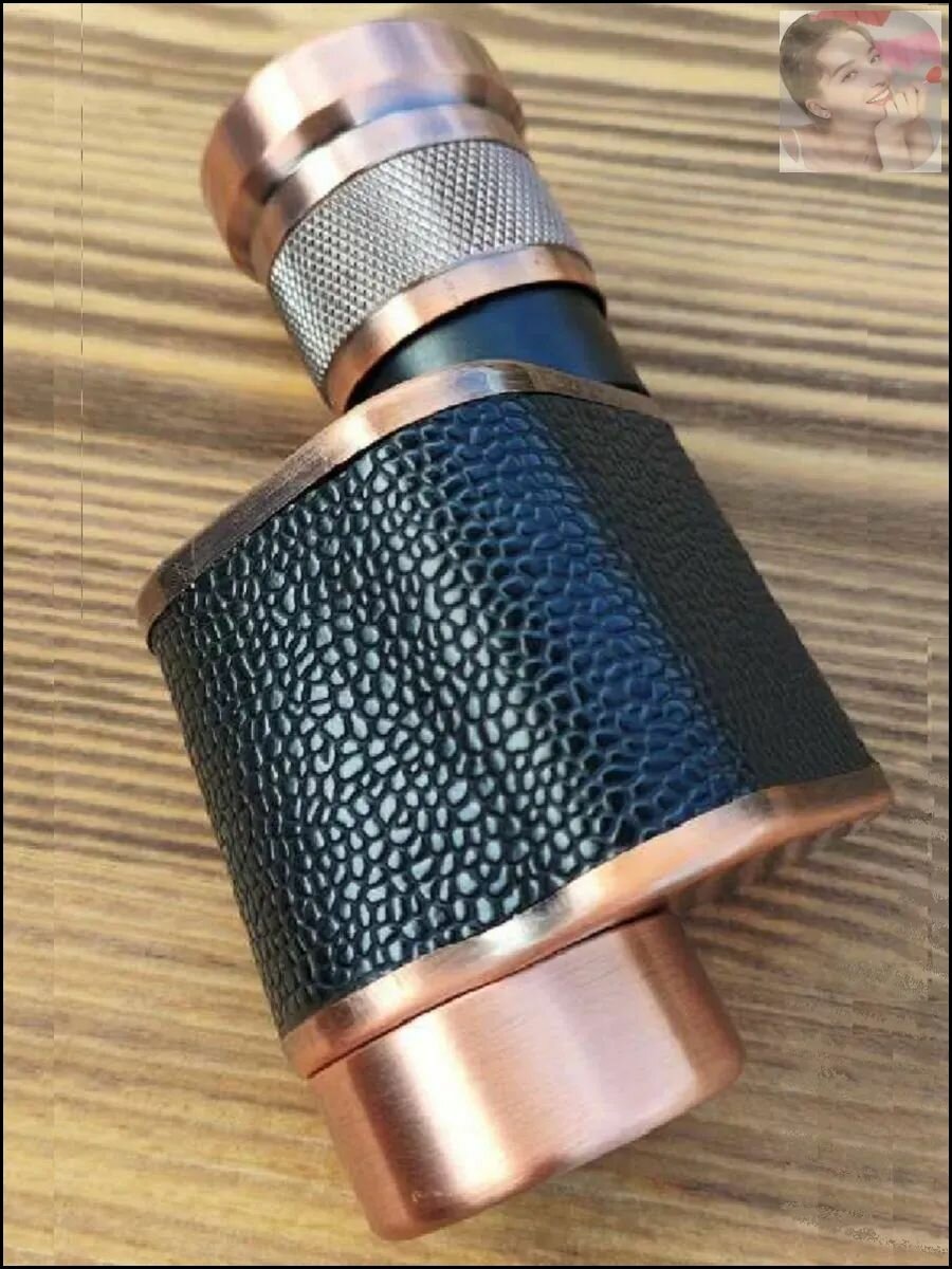 Эксклюзивный монокуляр Mauser 8x24 с высокоточной оптикой BAK4