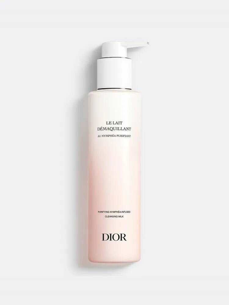 Очищающее молочко для снятия макияжа 200 мл Christian Dior - Dior L eau Demaquillante Cleansing Milk
