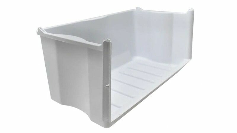 Ящик (без панели) нижний для морозильной камеры Ariston 510308 HS 5181 W, HS 5181 X