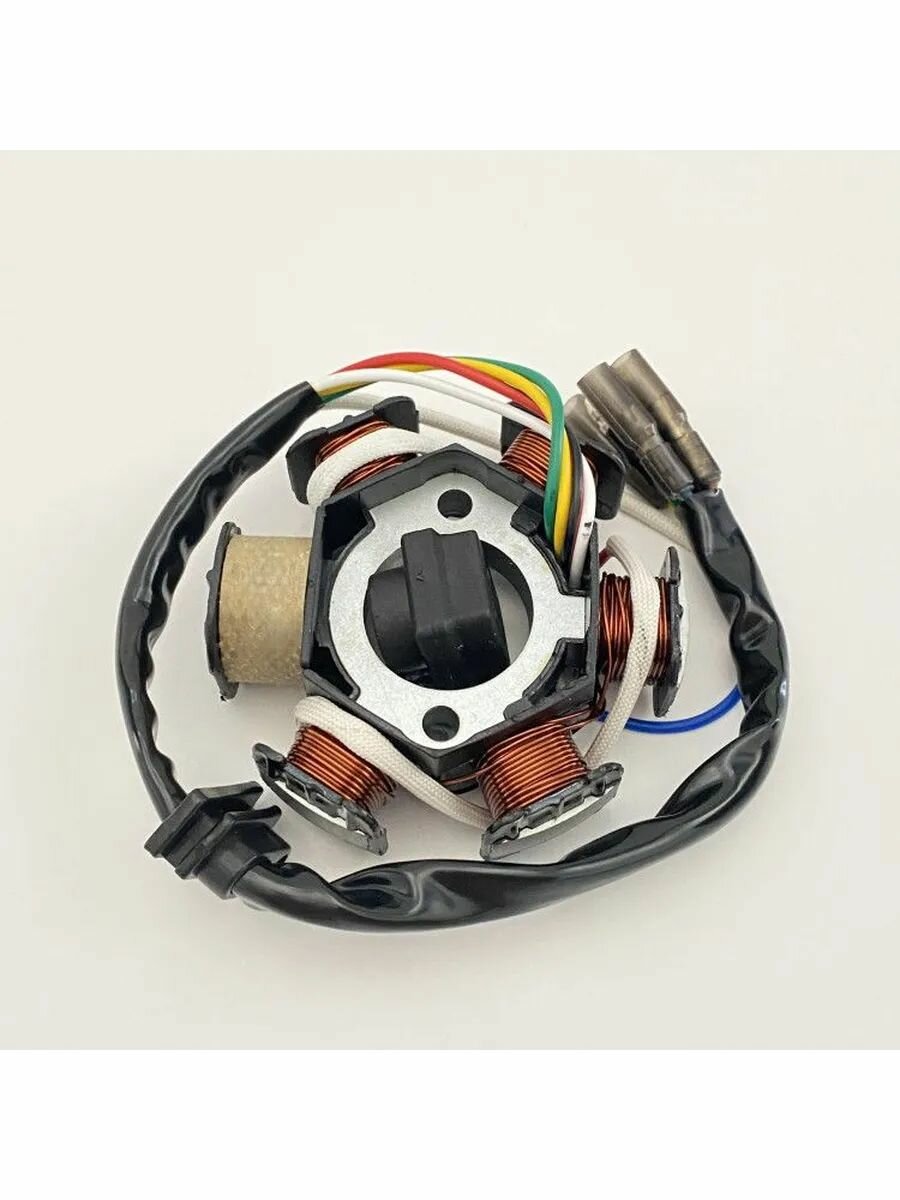 Зажигание Alpha, Delta голое (6 катушек, 5 провод, разъёмы: 1+1+1+1+1)