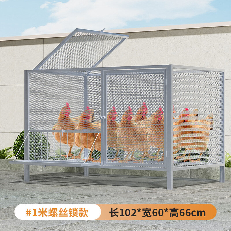 Курятник для дома и улицы, большая клетка для кур, сельский курятник, гнездо для кур, курятник, курятник, сетчатая клетка для уток